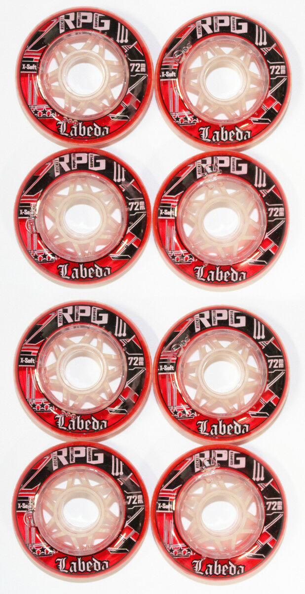 LABEDA RPG Rollen Set 72mm/X-soft